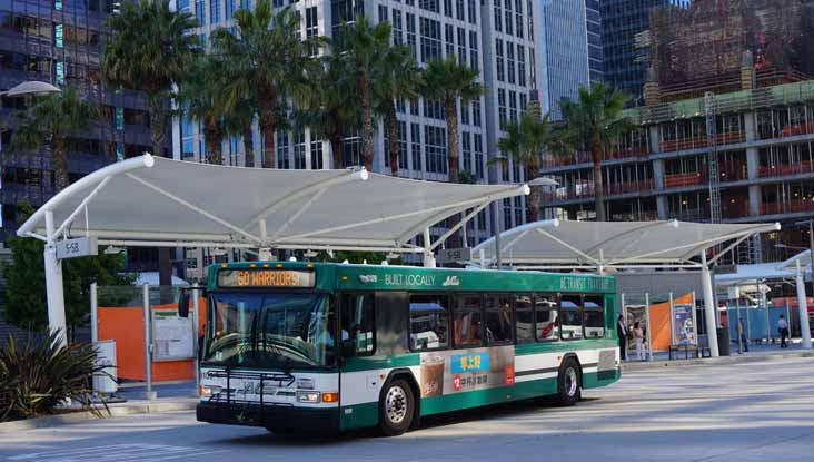 AC Transit | SHOWBUS AMERICA BUS IMAGE GALLERY
