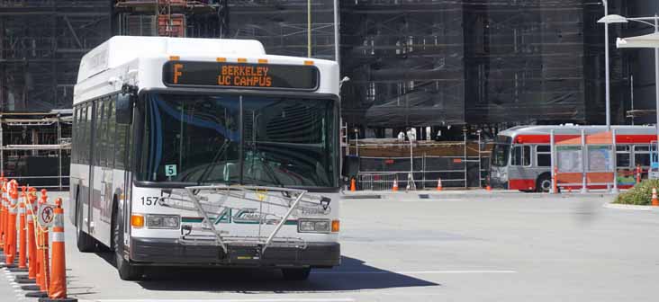 AC Transit | SHOWBUS AMERICA BUS IMAGE GALLERY