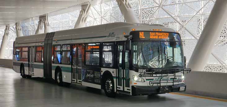 AC Transit | SHOWBUS AMERICA BUS IMAGE GALLERY