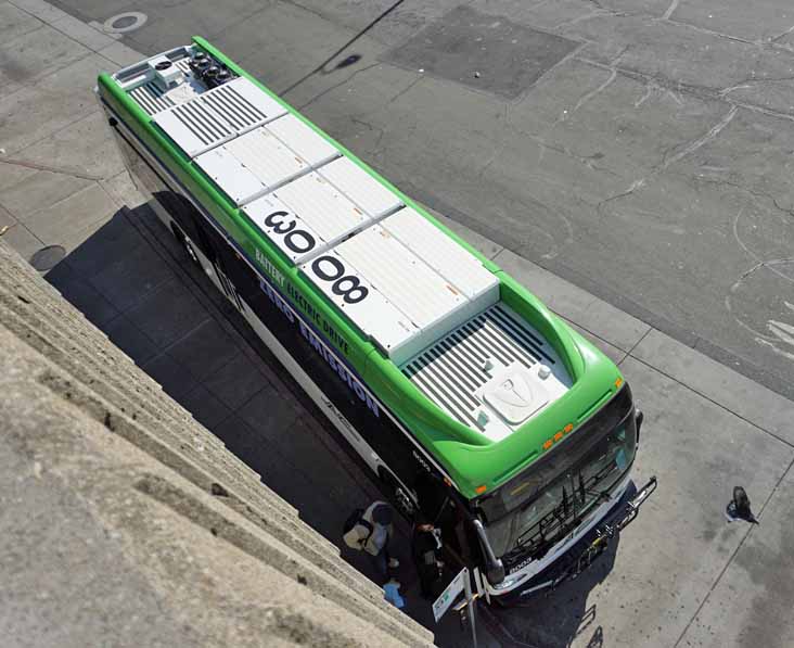 AC Transit | SHOWBUS AMERICA BUS IMAGE GALLERY