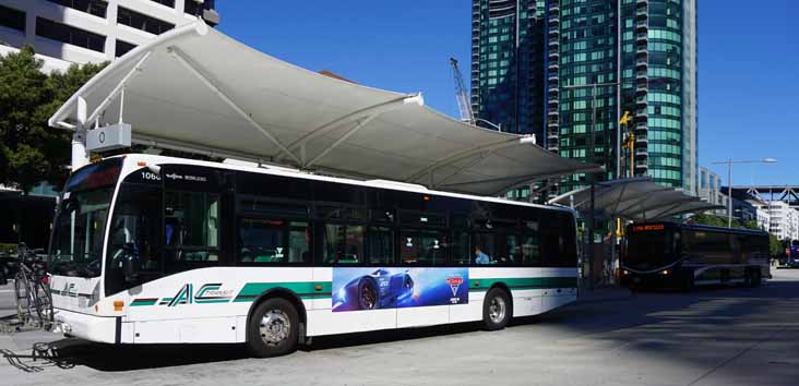 AC Transit | SHOWBUS AMERICA BUS IMAGE GALLERY