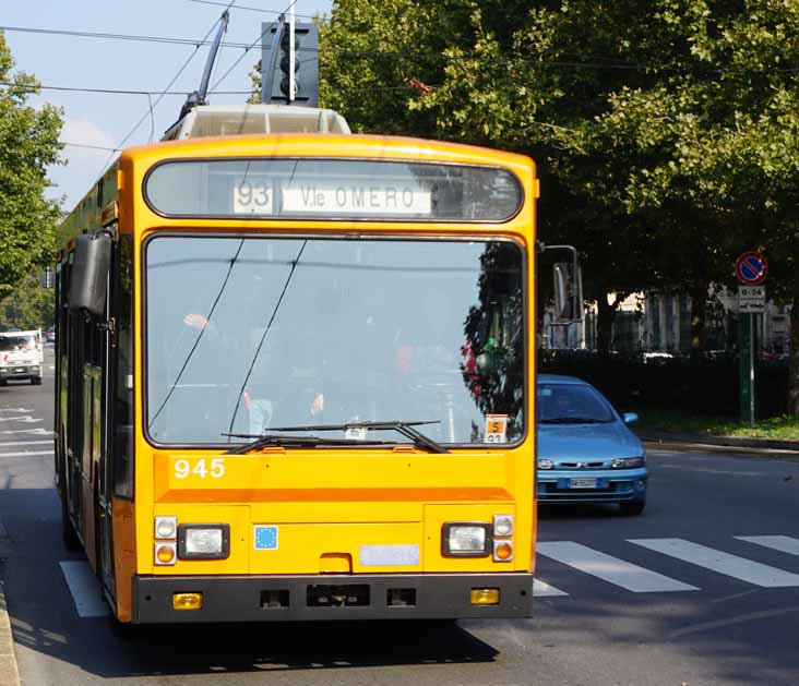 Azienda Trasporti Milanesi - SHOWBUS INTERNATIONAL PHOTO GALLERY - Italy