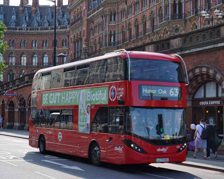 Abellio London | SHOWBUS LONDON BUS IMAGE GALLERY