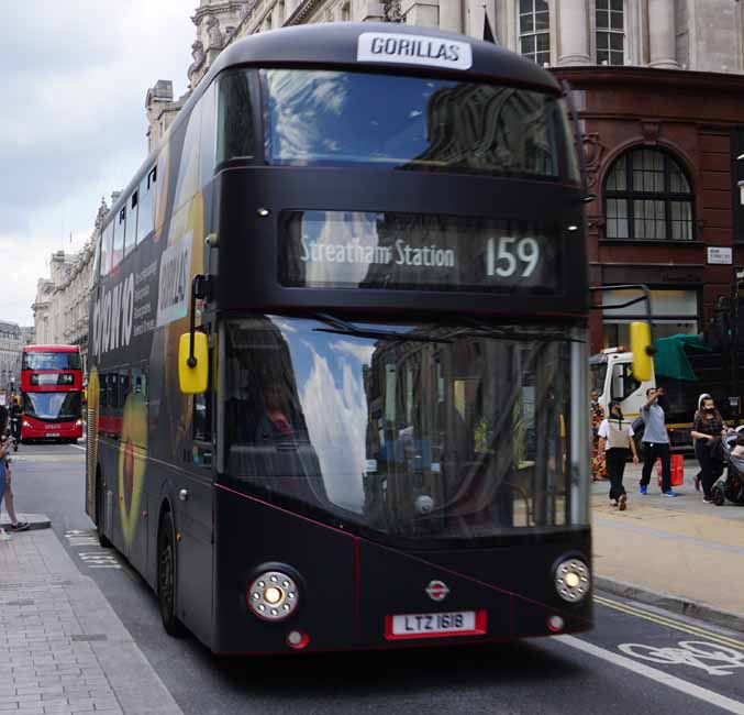 Abellio London | SHOWBUS LONDON BUS IMAGE GALLERY