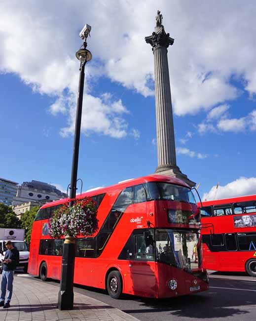 Abellio London | SHOWBUS LONDON BUS IMAGE GALLERY