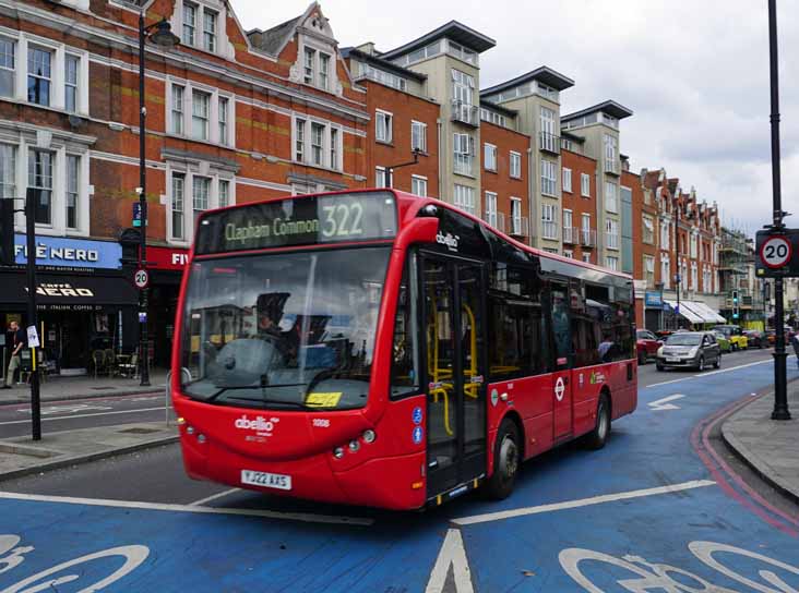 Abellio London | SHOWBUS LONDON BUS IMAGE GALLERY