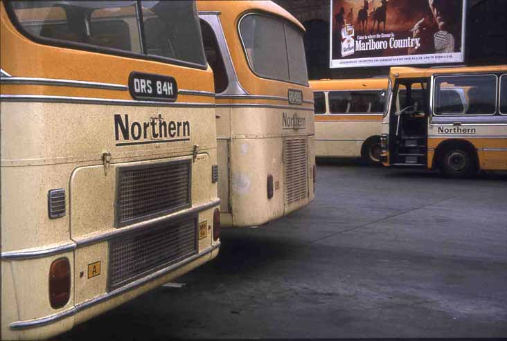 W Alexander & Sons (Northern) | SHOWBUS BUS IMAGE GALLERY | North Scotland