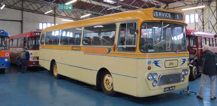 W Alexander & Sons (Northern) | SHOWBUS BUS IMAGE GALLERY | North Scotland