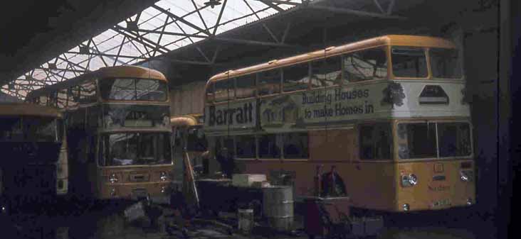 W Alexander & Sons (Northern) | SHOWBUS BUS IMAGE GALLERY | North Scotland