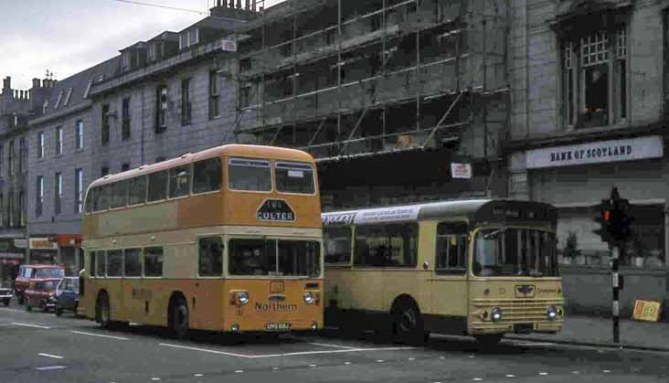 W Alexander & Sons (Northern) | SHOWBUS BUS IMAGE GALLERY | North Scotland