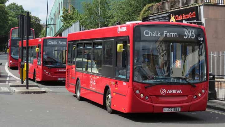 Arriva London | SHOWBUS LONDON BUS IMAGE GALLERY