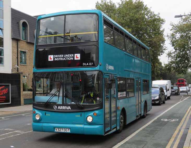 Arriva London | SHOWBUS LONDON BUS IMAGE GALLERY | Alexander ALX400