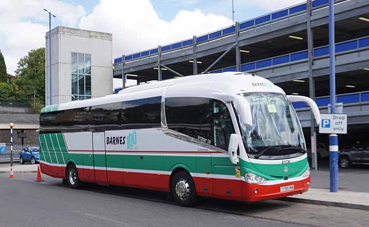 Barnes | SHOWBUS BUS IMAGE GALLERY | West of England