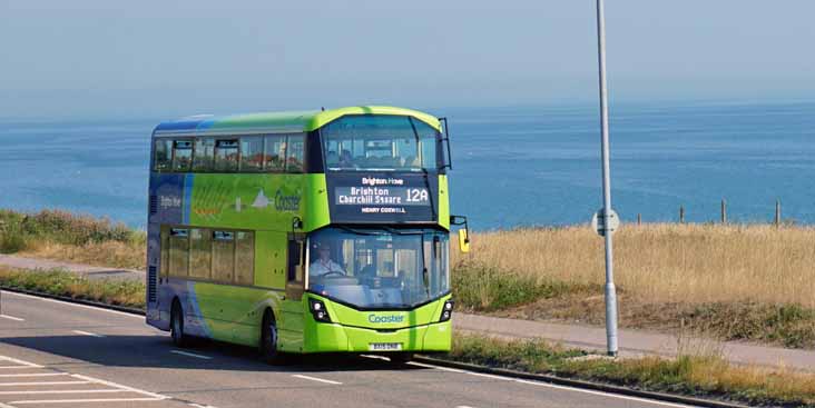 Brighton & Hove | SHOWBUS BUS IMAGE GALLERY