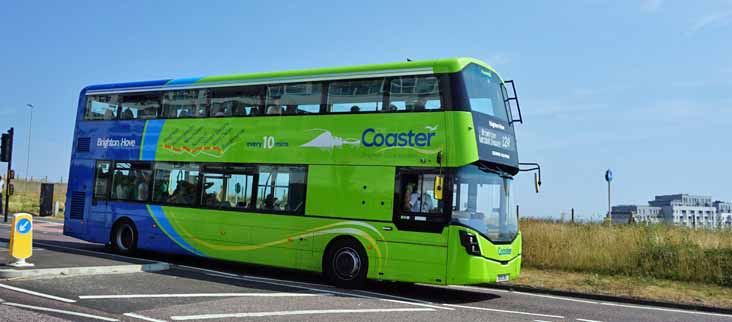 Brighton & Hove | SHOWBUS BUS IMAGE GALLERY