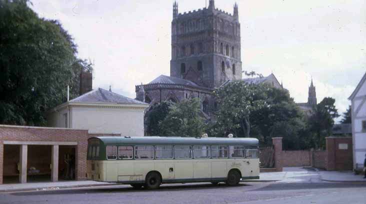 Bristol Omnibus Company | SHOWBUS BUS IMAGE GALLERY | West of England