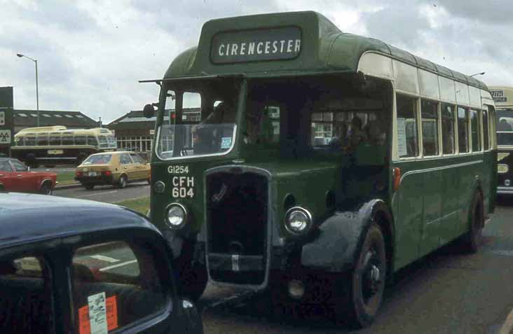Bristol Omnibus Company | SHOWBUS BUS IMAGE GALLERY | West of England