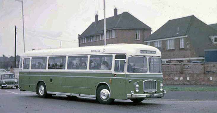 Bristol Omnibus Company | SHOWBUS BUS IMAGE GALLERY | West of England