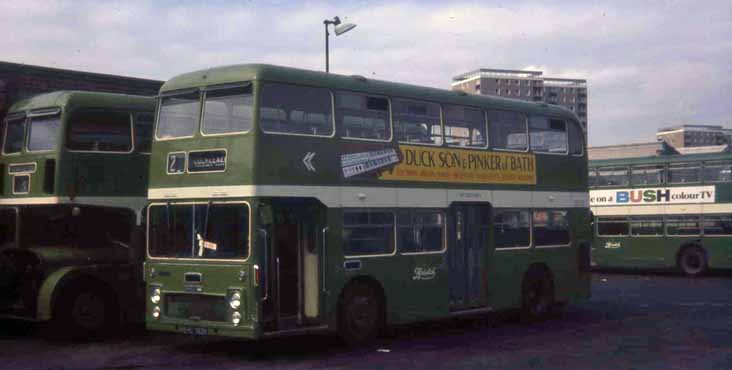 Bristol Omnibus Company | SHOWBUS BUS IMAGE GALLERY | West of England