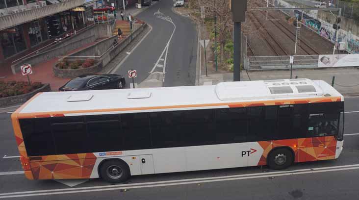 CDC MELBOURNE | australia.SHOWBUS.com BUS IMAGE GALLERY