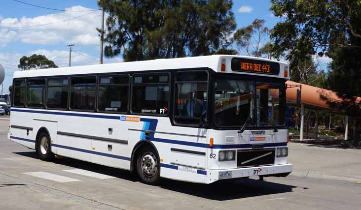 CDC MELBOURNE | australia.SHOWBUS.com BUS IMAGE GALLERY