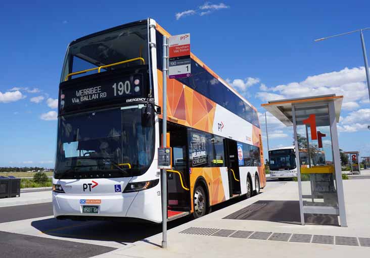 CDC MELBOURNE | australia.SHOWBUS.com BUS IMAGE GALLERY