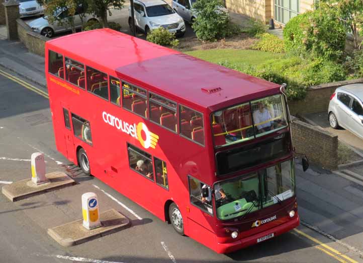 Carousel Buses | SHOWBUS Bus Image Gallery | London & Home Counties