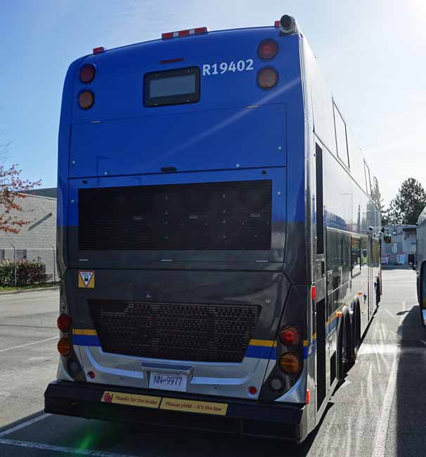 Coast Mountain Bus Company | SHOWBUS CANADA BUS IMAGE GALLERY | Canada