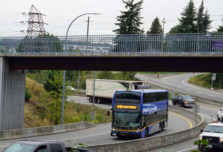 Coast Mountain Bus Company | SHOWBUS CANADA BUS IMAGE GALLERY | Canada