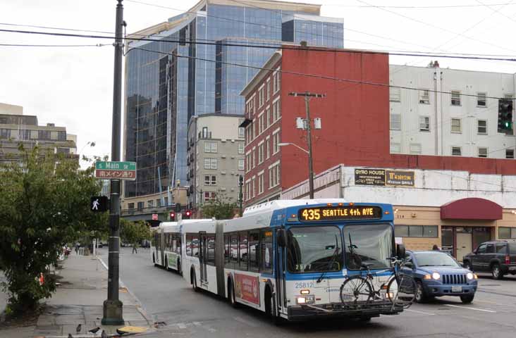 Community Transit - SHOWBUS INTERNATIONAL BUS IMAGE GALLERY - USA