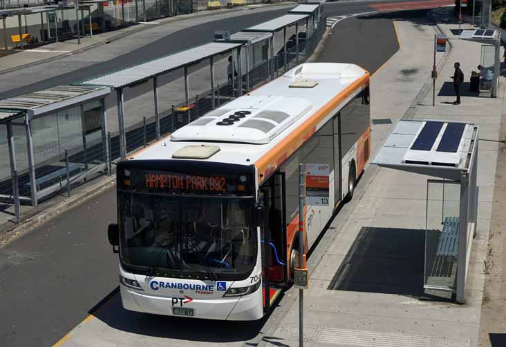 Cranbourne Transit | australia.SHOWBUS.com BUS IMAGE GALLERY