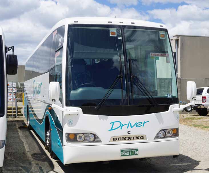 Driver Bus Lines | australia.SHOWBUS.com BUS IMAGE GALLERY