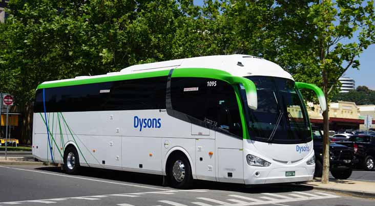 Dysons | australia.SHOWBUS.com BUS IMAGE GALLERY