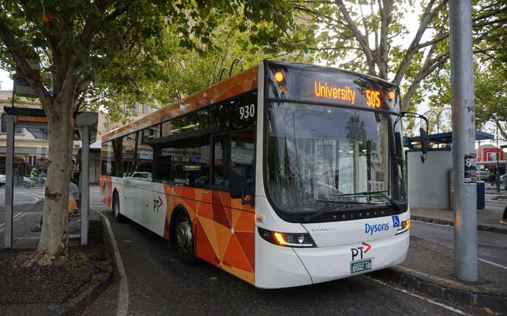 Dysons | australia.SHOWBUS.com BUS IMAGE GALLERY