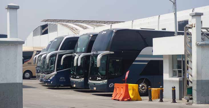 Autobuses ETN Turistar | SHOWBUS INTERNATIONAL BUS IMAGE GALLERY | Mexico