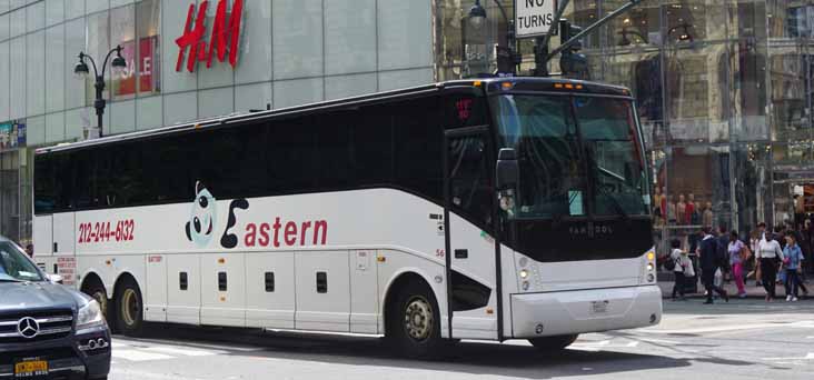Eastern Shuttle - SHOWBUS International PHOTO GALLERY - USA