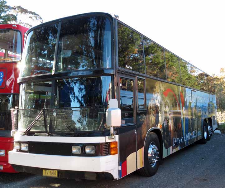City Sightseeing | australia.SHOWBUS.com BUS IMAGE GALLERY | Blue ...