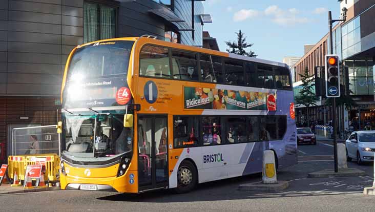 First Bristol | SHOWBUS BUS IMAGE GALLERY | West of England
