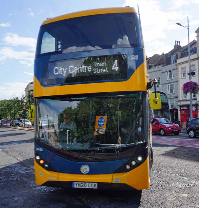 South Glos Lynx | SHOWBUS BUS IMAGE GALLERY | West of England