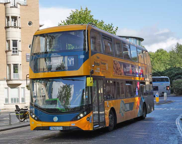 South Glos Lynx | SHOWBUS BUS IMAGE GALLERY | West of England