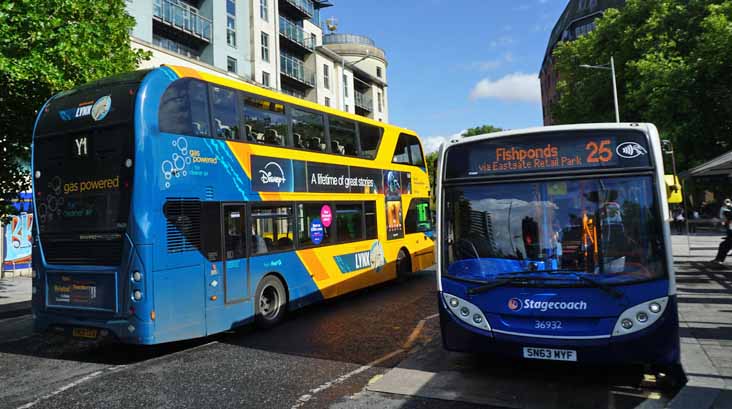 South Glos Lynx | SHOWBUS BUS IMAGE GALLERY | West of England
