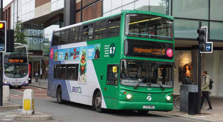 First Bristol | SHOWBUS BUS IMAGE GALLERY | West of England