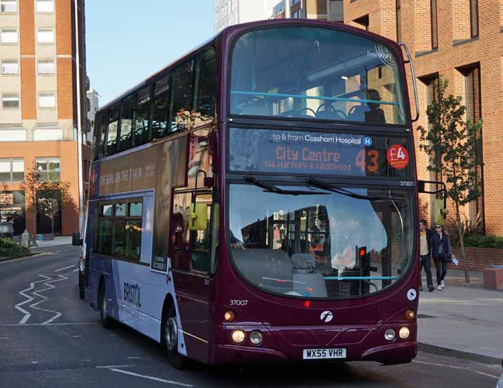 First Bristol | SHOWBUS BUS IMAGE GALLERY | West of England