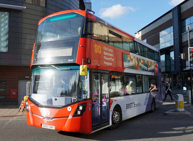 First Bristol | SHOWBUS BUS IMAGE GALLERY | West of England