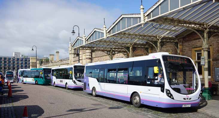 First Bristol | SHOWBUS BUS IMAGE GALLERY | West of England