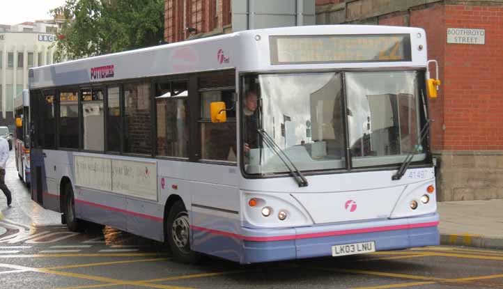 Potteries Motor Traction | SHOWBUS BUS IMAGE GALLERY