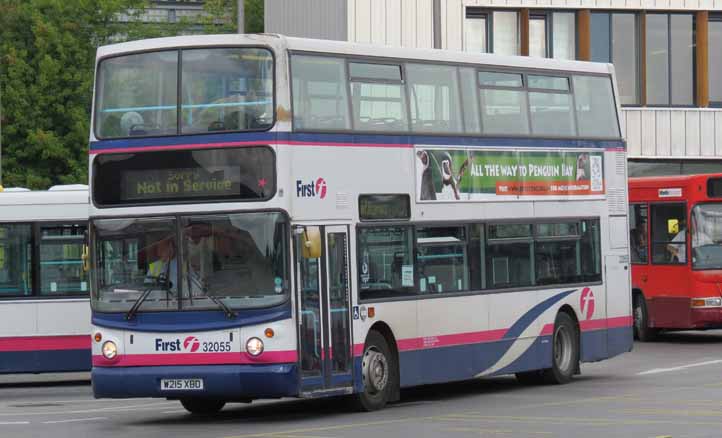 Potteries Motor Traction | SHOWBUS BUS IMAGE GALLERY