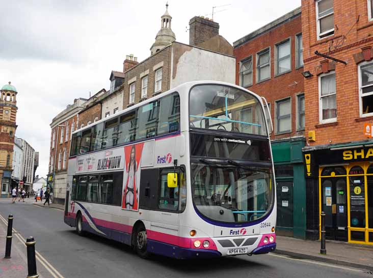 First Midlands | SHOWBUS MIDLANDS BUS IMAGE GALLERY | Midland Red West