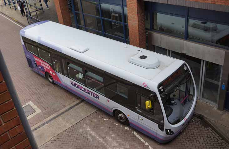 First Midlands | SHOWBUS MIDLANDS BUS IMAGE GALLERY | Midland Red West