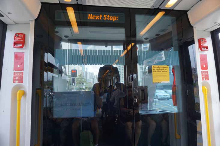 Gold Coast Light Rail | australia.SHOWBUS.com BUS IMAGE GALLERY | G:Link